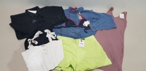 25 X BRAND NEW MIXED CLOTHING LOT TO INCLUDE TOMMY HILFIGER BRAS - RUTH ...