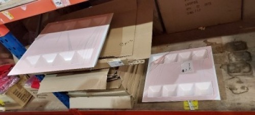 9 X BRAND NEW PHILIPS POWER BALANCE 8 SPOT CEILING LED LIGHTS - 22 W ...