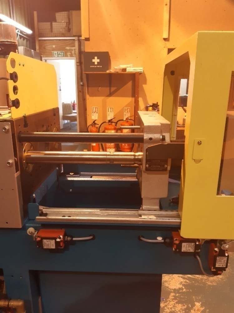 BOY 22A PRO 172 (43131) (E-022A 1802) INJECTION MOULDER *** THIS ASSET ...